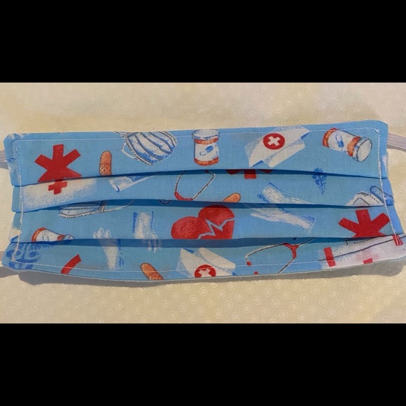 Hand Crafted | Accessories | Nursesmedical Personnel Themed Nonmedical ...